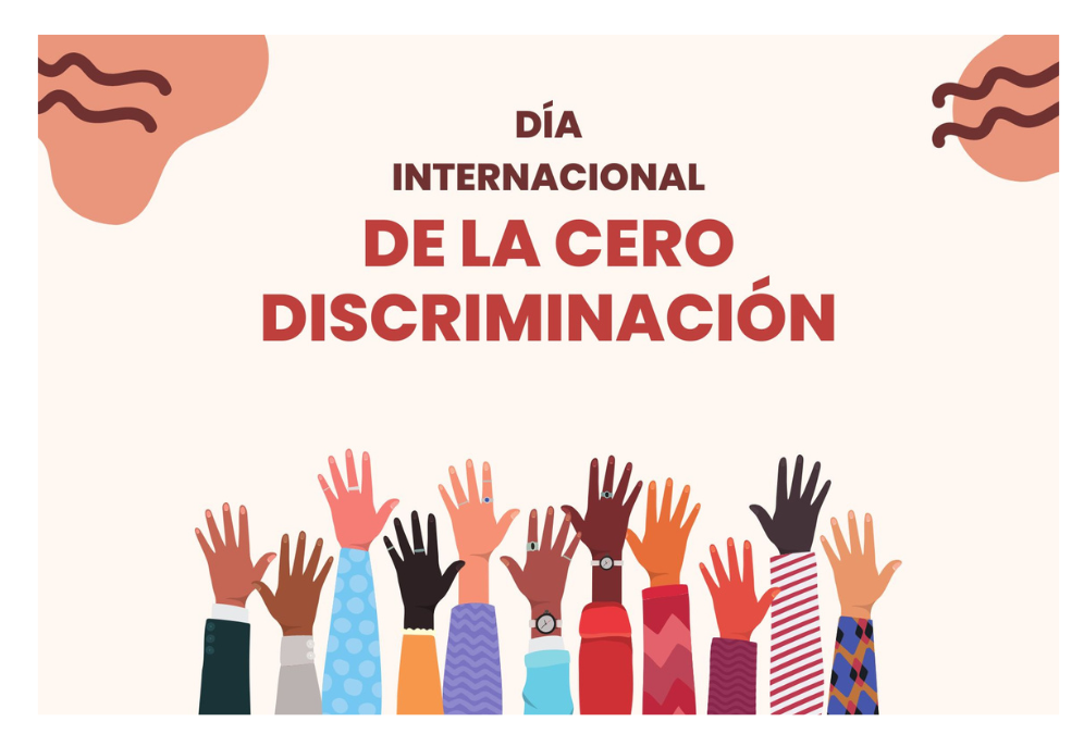 Día de la Cero Discriminación: significado, origen y cómo promover la ...